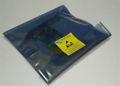 China Anti Static ESD Shielding Bags Moisture Proof With Zipper / Self Seal for sale