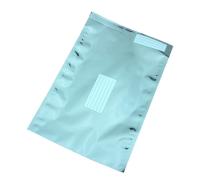 China Smooth Surface Aluminum Foil Bags / Aluminium Foil Laminated Pouches Moisture Proof for sale