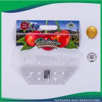 China Recyclable Plastic Custom Printed Packaging Bags for Food / Garments / Grocery for sale