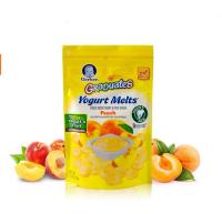 China Resealable Lock Custom Printed Stand Up Pouches , Plastic Food Packaging Bags for sale