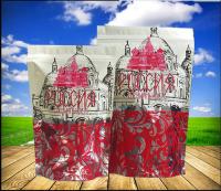 China Food Grade Custom Printed Stand Up Pouches Laminated Materials For Food for sale