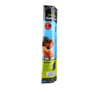 China Customized Size Aluminum Foil Stand Up Pouch Packaging Bags With Handle Hole for sale