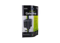 China Flat Bottom Side Guest Stand Up Resealable Pouch For Tools Packaging for sale