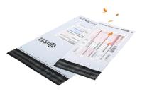 China Waterproof Co Extruded Film Mailer Bags For Courier Services Company Using for sale