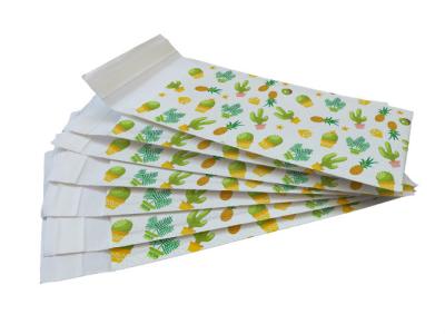 China Recyclable Kraft Corrugated Envelopes Pantone CMYK Printing IECC for sale