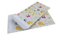 China No Plastic White Corrugated Kraft Paper Padded Envelopes Eco Friendly for sale