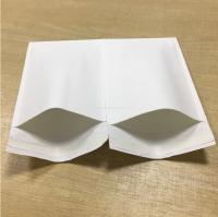 China White Paper Padded Rigid Kraft Corrugated Envelopes For Express for sale