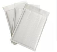 China Paper Padded Mailing Kraft Corrugated Envelopes With Self Seal Closure for sale