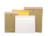 China No Bend Kraft Cardboard Padded Shipping Envelopes For Portfolio for sale