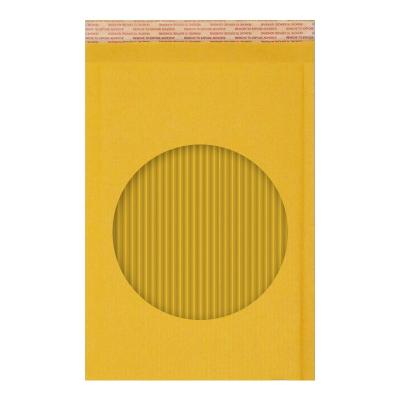 China Self Sealing Recyclable Kraft Padded Envelopes #000 for sale