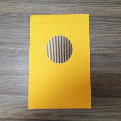 China Biodegradable Versatile Recycled Kraft Corrugated Envelopes 4x8