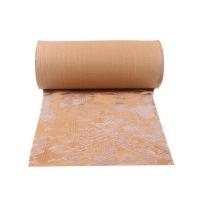China SGS Sustainable Die Cut Honeycomb Craft Paper 38cm*140m for sale