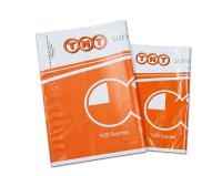 China Tearproof poly mailer envelope plastic custom mailing & shipping bags self seal feature for sale