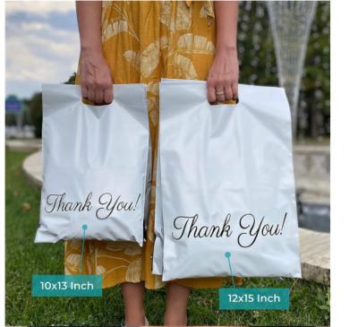 China Shipping PE Bags Poly Mailer Bags Water Resistant Customizable for sale