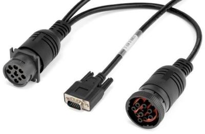 China Over Molded Strain Relief PCBA Assembly Electronic Wiring Harness UL Approved for sale