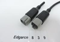 China Dutsch 4 Pos DT06-4S Over Molded Single Ended Cable Assembly Waterproof for sale