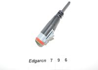 China 4 Pos Dt04-3p Over Molded Single Ended Cable Assembly Waterproof for sale