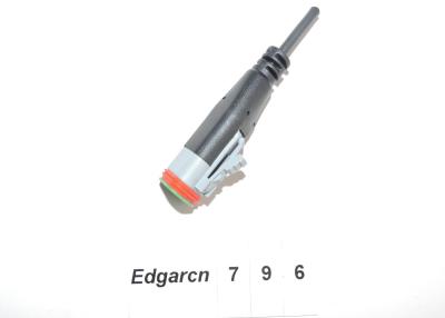 China 4 Pos Dt04-3p Over Molded Single Ended Cable Assembly Waterproof for sale