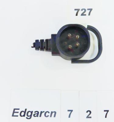 China Over Molded Led Electronic Wiring Harness For Supermarket Refrigeration Case for sale