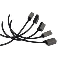 China EDG-985 PRS Click-In No Crimping Plug For Truck Lights for sale