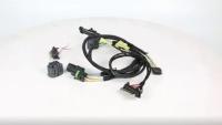 China Customized PVC 105ºC 300V Wiring Harness and Cable Assembly with Proposition 65 Compliance and 200000 Sets/Month Capacity for sale