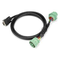 China Customized Fiber Optic Cable Assembly for Jst Connector for sale