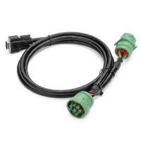 China Hot Sell Cable Plug and Jack Cable Assembly for sale