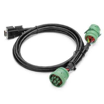China Hot Sell Cable Plug and Jack Cable Assembly for sale