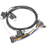 China Fiber Optic Cable Assembly for Emergency Vehicle Kits with Tool-Free Installation for sale