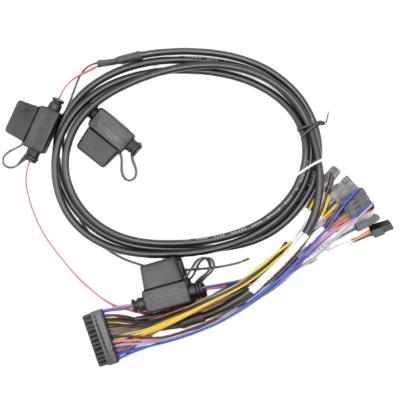 China Fiber Optic Cable Assembly for Emergency Vehicle Kits with Tool-Free Installation for sale