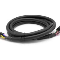 China Over Molded Cable Assembly for Trailer Marker Lights with Dust Resistance Feature for sale