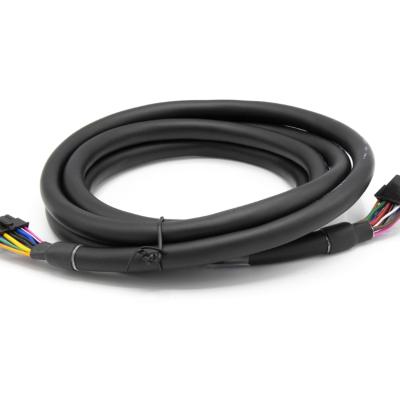 China Over Molded Cable Assembly for Trailer Marker Lights with Dust Resistance Feature for sale