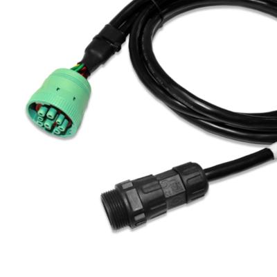China Outdoor Oil and Gas Lighting Reliable Waterproof Cable Assembly for sale