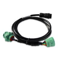 China Anti Abrasion Automotive Wire Electrical Cable Harness Assembly for Engines for sale
