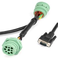 China Custom Wire Harness Manufacturing Company China Fridge Cable Harness Assembly for sale