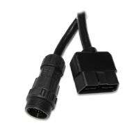 China Tool-Free Prs Connector Cable Jumper Assembly for Emergency Vehicle Retrofits for sale