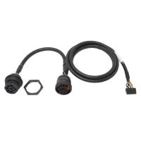 China Custom New Energy Cable Assembly Automotive LED Headlight Harness for sale