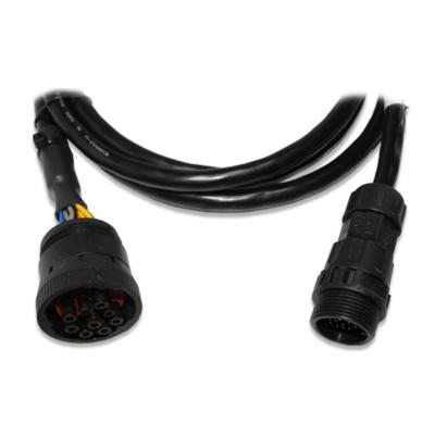 China Auto Cable Assembly for Truck Tail Lights with Moisture-Resistant Sealed Structure for sale