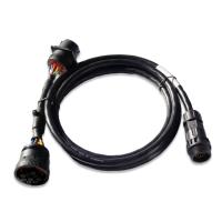 China Rapid Prototyping Services Flat Cable Assembly for Motorcycle Lighting for sale