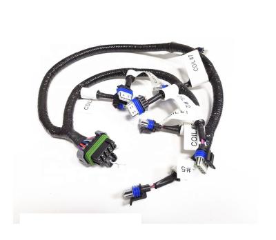 China Customize Wire Harness  Wiring Harness Assembly 1 Years Warranty Manufacturer for sale