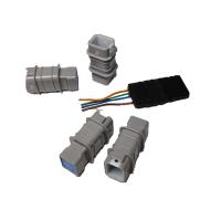 China Connector Harness for E-bike Motor Power Wire Harness JST JWPF Waterproof Female JWPF 2 Pin Connector Wirie Connector Automotive for sale