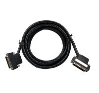 China D-SUB 25pos Female to Male Connector & Cable Assemblies UL & IATF16494 Manufactory with WHMA/IPC620 for sale