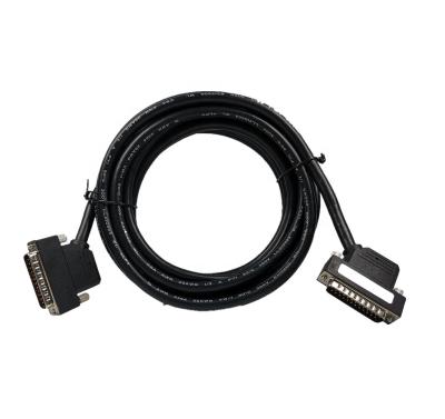 China D-SUB 25pos Female to Male Connector & Cable Assemblies UL & IATF16494 Manufactory with WHMA/IPC620 for sale