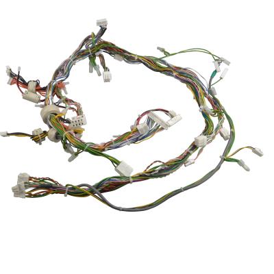 China UL CUL Listed Lamp Wire Harness OEM Wire Assembly Custom Wire Harness with IATF16949 for sale