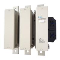 China 400 Amp Magnetic Power Contactor for sale