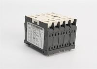 China LC1-K Motor Control 6A Current Rail Contactor Mini Electrical Contactor Switch 24v for sale