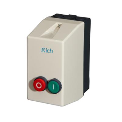 China LE1 415Vac Magnetic Starter Contactor for sale