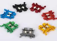China UK Series Din Rail Terminal Block for sale