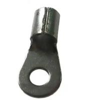 China Round Cold Pressed O-Shaped Lug Terminal Copper Cable Crimp Connectors OT Series for sale