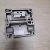 China 86 Type Explosion Proof Wall Lighting Switch Industrial Aluminum Alloy Box for sale